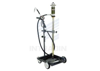 China Multiple Drum Trolley Pneumatic Oil Pump For 180 Litre Drum for sale