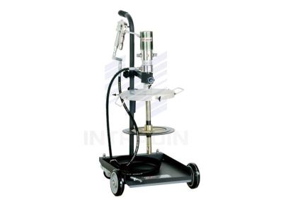 China Combination 16kg Pneumatic Grease Pump Kits For Dispensing Grease for sale