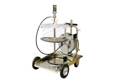 China Air Operated Grease Pump Distribution Kits For 180 - 220Kgs Drum for sale