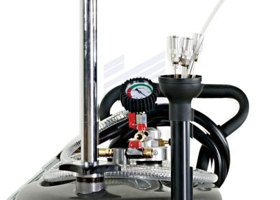 China Portable  2 In 1 Waste Oil Drain Equipment And Changer For Combination for sale