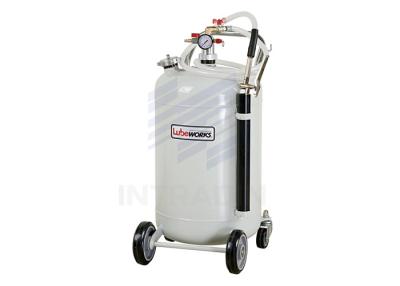 China Pneumatic Oil Dispenser ,  Waste Oil Drainer Changer Equipped with Level Guage for sale
