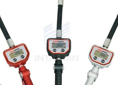 China Dispenses In Liter Gallon Pint Digital Oil Control Valve With Felixble Automatic Tip for sale