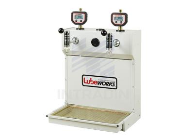 China Multiple Display 35L 1500psi Petroleum  Fuel Oil Meter for sale