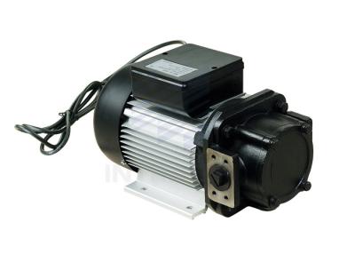 China Electric Diesel Fuel Transfer Pump With 2 Meters Suction Height , Gear Oil Pump for sale