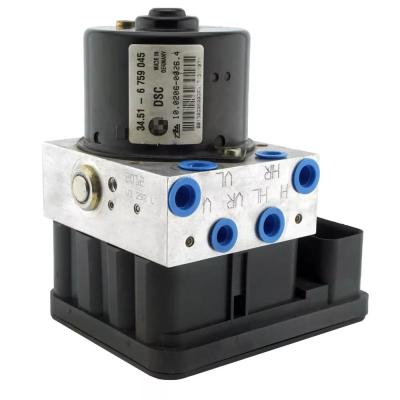 China CAR PARTS ABS Pump Control Module Unit 34516759045 6759047 for BMW E46 for sale