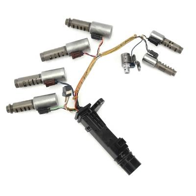 China Hot Sale U660E Transmission Solenoid Valve Set U660 U660E for toyota Car for sale