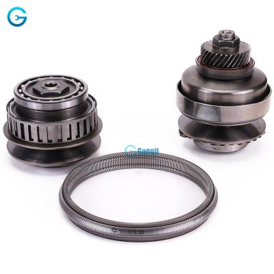 China Gearboxes JF015E RE0F11A Car Parts CVT Transmission Pulley Kit With Belt Chain for Nissan Suzuki Mitsubishi Chevrolet for sale