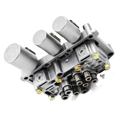 China Good Car Transmission Solenoid Valve 27200-PWR-013 27200-PWR-901 for Honda Jazz 1.5L 2003-2008 for sale