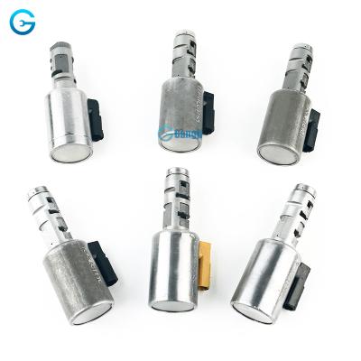 China Car Parts TF60SN TR60SN 409 061 09G Transmission Valve Body Transmission Solenoid Kit 09G325039A for sale
