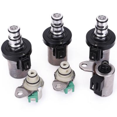 China Hot Selling 4F27E Gearbox Body Transmission Solenoid Kit 48420K-R 4F27E for Mazda for sale