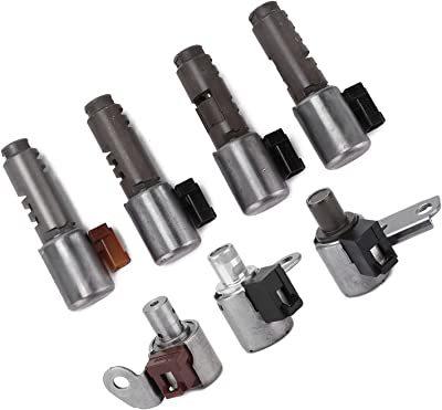 China ONE SET U250 U150 Solenoid Valve Kit for Toyota for sale