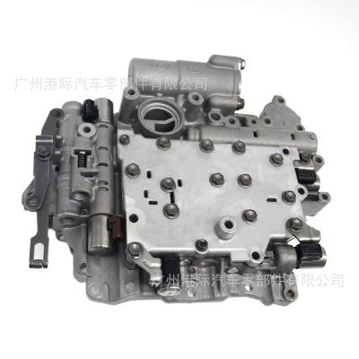 China Hot Selling U340E U341E U341F U540E Valve Body  for Celica GT Corolla Matrix Scion Yaris Aluminium Alloy Body for sale
