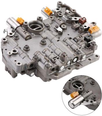 China Factory Aluminum Car Parts Car CVT Transmission Valve Body for RAV4 U140 U240 U241 for sale
