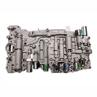 China Best Quality 7 Solenoids A750 A750F Transmission Valve Body A750E for TOYOTA LEXUS Casting 8850 for sale