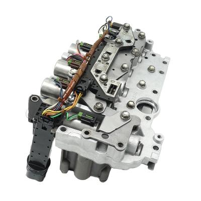 China Auto Parts U660E Transmission Valve Body With Solenoid Valve U660 U660E for Toyota Lexus for sale