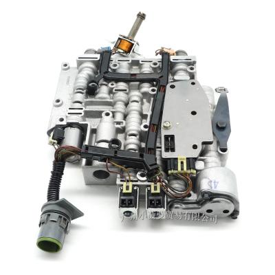 China Auto Transmission Systems 4L60E Refurbished Transmission Body Plate and Harness 4L65E for Chevrolet 03-05 for sale