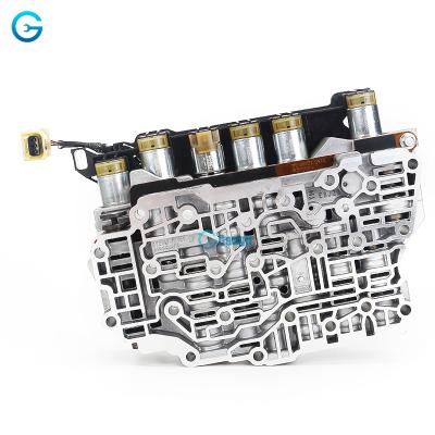 China 6F35 Transmission Valve Body Assembly for 09 up Ford Mondeo Focus AL8Z-7G391-A for sale