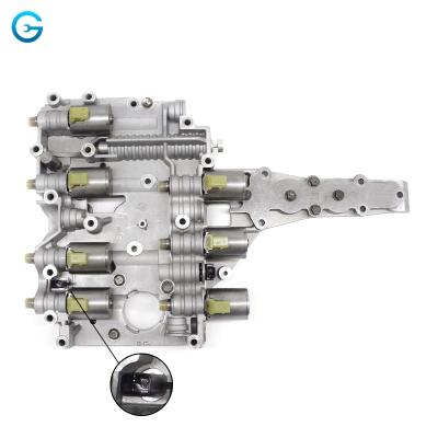 China 5R110W Suitable for 08-16 Ford Wave Box Solenoid Valve Assembly Gearbox Valve Body FOR058A for sale