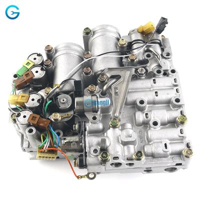 China JF506E09A Transmission Valve Body Assembly Suitable for Land Rover Jaguar Volkswagen Audi Transmission Solenoid Valve for sale