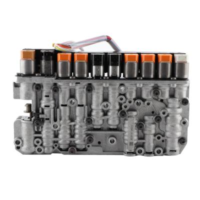 China Gear Boxes 9HP48 Transmission Body 10 Solenoid for Evoque Sport for sale