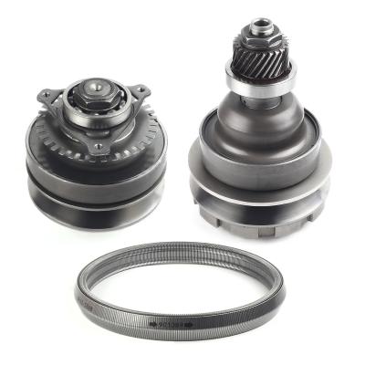 China JF017E Transmission CVT Gearbox Pulley Set for Nissan Altima 3.5L RE0F10E for sale