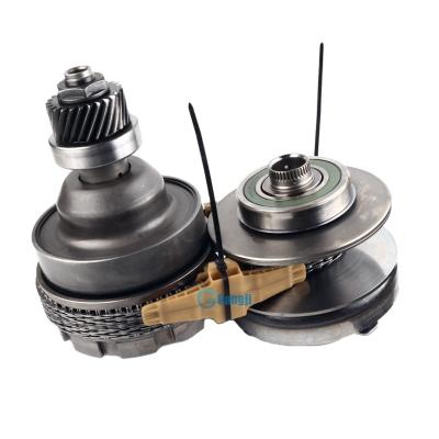 China Hot Selling RE0F10D JF016E JF017E CVT Transmission Pulley Set for Nissan for sale