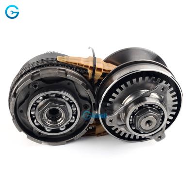 China Original Quality RE0F10D JF016E JF017E CVT Transmission Pulley Set for Nissan CVT Pulley Assembly With Belt Chain for sale