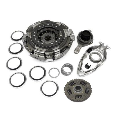 China DSG 0AM Dual Clutch Disc Clutch Kit 0AM198142L 0AM141017CP 0AM198140B 602000100 for Vw for sale