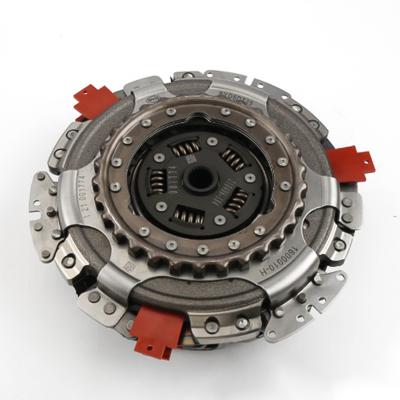 China Auto Parts 6DT25-1600010 10308189 Clutch Kit at Transmission Dual Clutch Suitable for BYD for sale