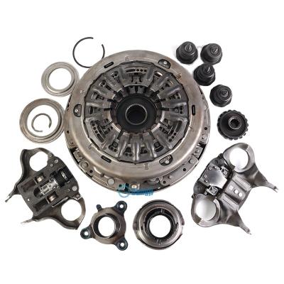 China Wholesale Original Quality Dps6 6Dct250 602000800 for Ford Focus Transmission Overhaul Clutch Repair Kit for sale