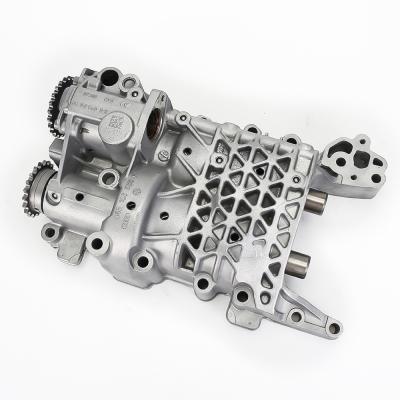 China 06D103295 Balance Shaft Oil Pump Assembly Is Suitable for Volkswagen Auto Transmission Assembly for sale