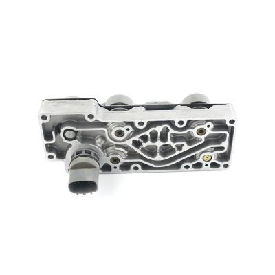 China Solenoid Valve Block Transmission Shift  Auto Transmission Assembly for Ford F81Z-7G391CB for sale