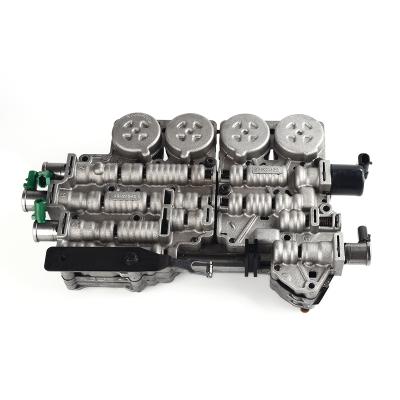China Auto Transmission Assembly Glossy Automatic Transmission Valve Body for PONTIAC 5L40E for sale