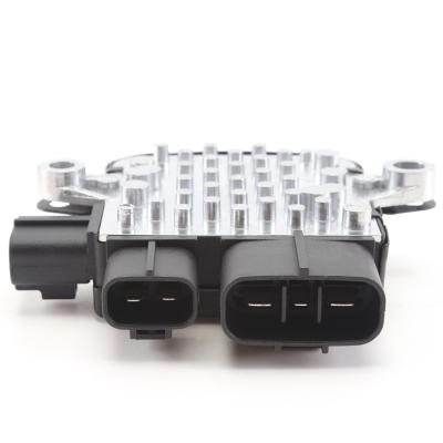 China Cooling Fan Motor Drive Control Unit for Mitsubishi Lancer 1355A124 MR497751 Auto Transmission Assembly for sale