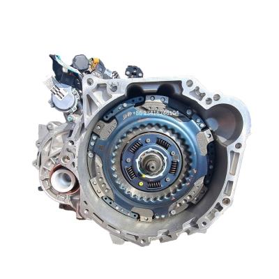 China Factory Direct Supply D7UF1 D7GF1 Dual Clutch Automatic Transmission DCT Gearbox for Hyundai Accent Tucson for sale
