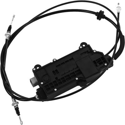 China Engine Parking Brake Actuator Parking Module Hand Brake Actuator Robust 2214302849 for S Class W221 C216 for sale