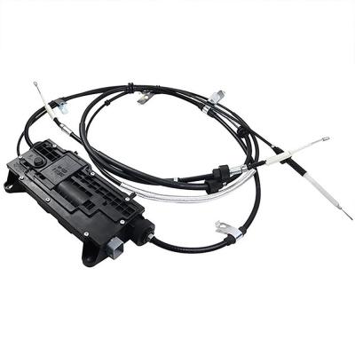 China Factory Delivery LR072318 LR032104 Parking Brake Actuator for Land Rover Range Rover Sport 10-13 for sale