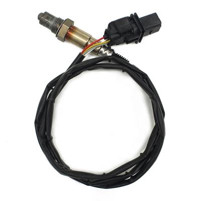 China 100% Tested 30-4110 5 Wire Lambda LSU 4.9 Wideband O2 Sensor Oxygen 0258017025 for Honda for sale