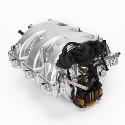 China Engine Intake Manifold Assembly Auto Parts 2721402101 for  Mercedes-Benz C230 E350 for sale