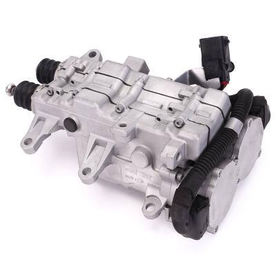 China Fast Delivery D7uf1 Cutch Actuator for Hyundai Tucson IX25 Cable Nine Figure 1.6T Gearbox Dual Clutch Actuator Motor Actuator for sale