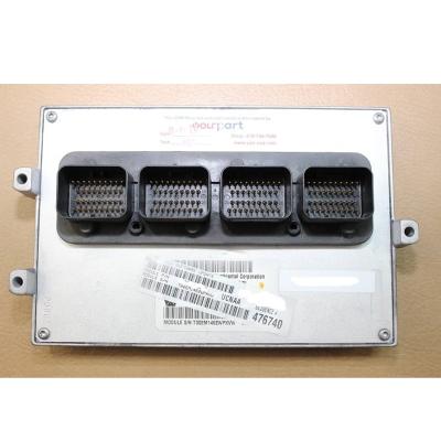 China 05187502AG for Dodge Durango 4.7L 4X4 ECU ECM PCM Engine Control Computer 05187502AG Tested for sale
