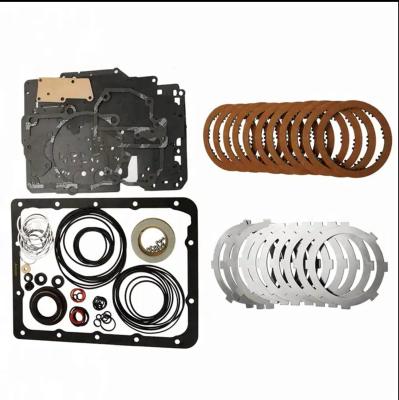 China 5R55N 5R55S 5R55W Automatic Transmission Master Rebuild Kit With Steel Friction for 5 Speed for sale