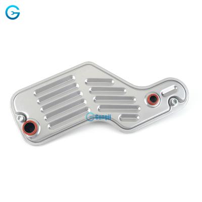 China 5R55S 5R55W Transmission Oil Filter Compatible With 2002-ON 4WD Explorer Mountaineer 1L2Z-7A098-AC for sale