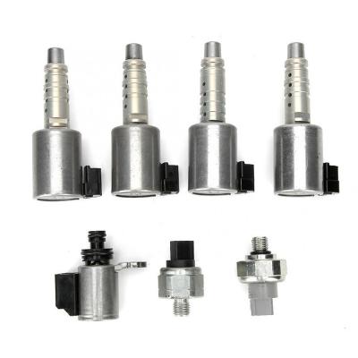 China OEM Car System Part RE0F10D JF016E CVT8 Transmission Solenoids Set JF017E for Nissan for sale