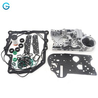 China 0AM325066AE DQ200 Valve Body Accumulator Housing 0AM325066 Auto Transmission Rebuild Kits for Audi Vw for sale