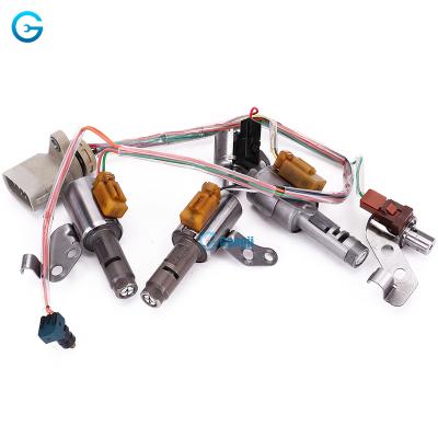 China Hot Selling Solenoid Valve Kit U140 for Lexus ES300 Toyota Rav4 for sale