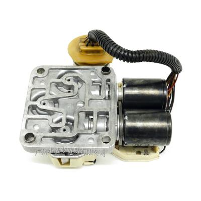 China Best Auto Part F6RZ-7G391A CD4E Transmission Solenoid Pack Block XS7P-7G391-AA for sale
