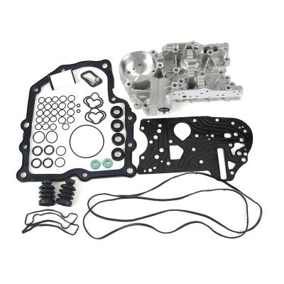 China Fast Delivery DQ200 0AM Valve Body Accumulator Housing Transmission Rebuild Kits 0AM325066 0AM325066AE for sale