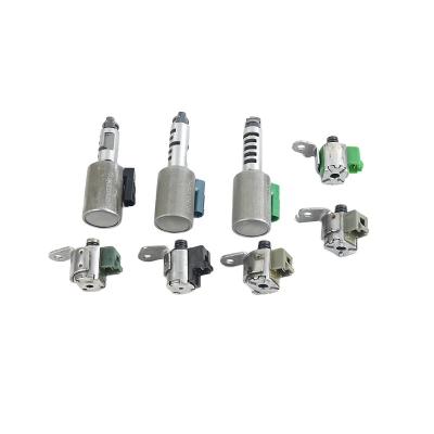 China Set of Aw55-50 55-51sn Solenoid Fit for Saturn Gm Saab Opel Chevrolet Volvo (8 Pack) for sale