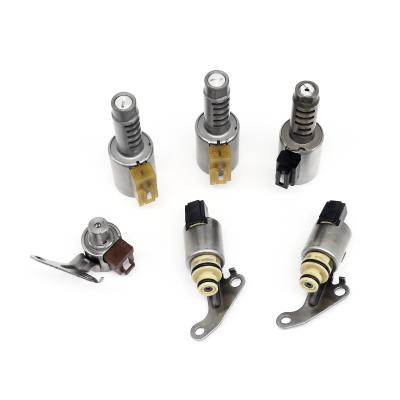 China U540E Transmission  Valve Body Solenoid Kit 6 PCS PER SET for sale